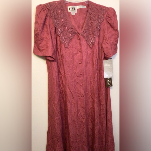karin stevens | Dresses | Nwt Vintage Ksl Division Of Karin Stevens ...